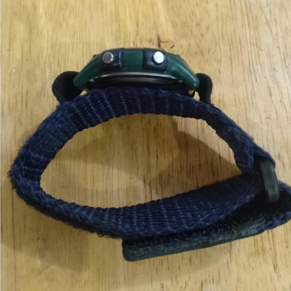 Timex | Accessories | Timex Digital Expedition Velcro Band Mid Size ...